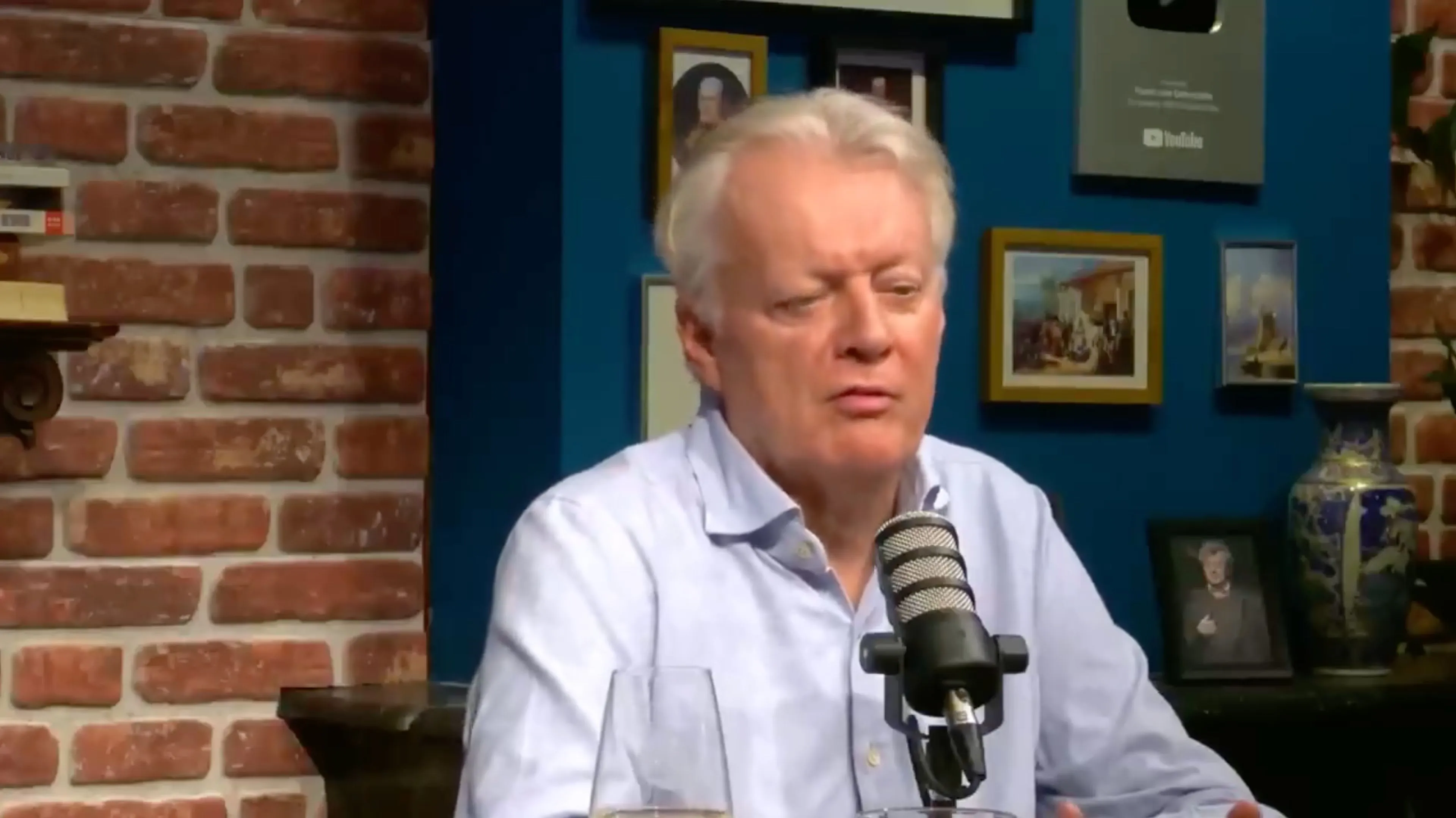 Kijk! FVD-Europa lijsttrekker Ralf Dekker maakt zich zorgen: 'Overheid ...