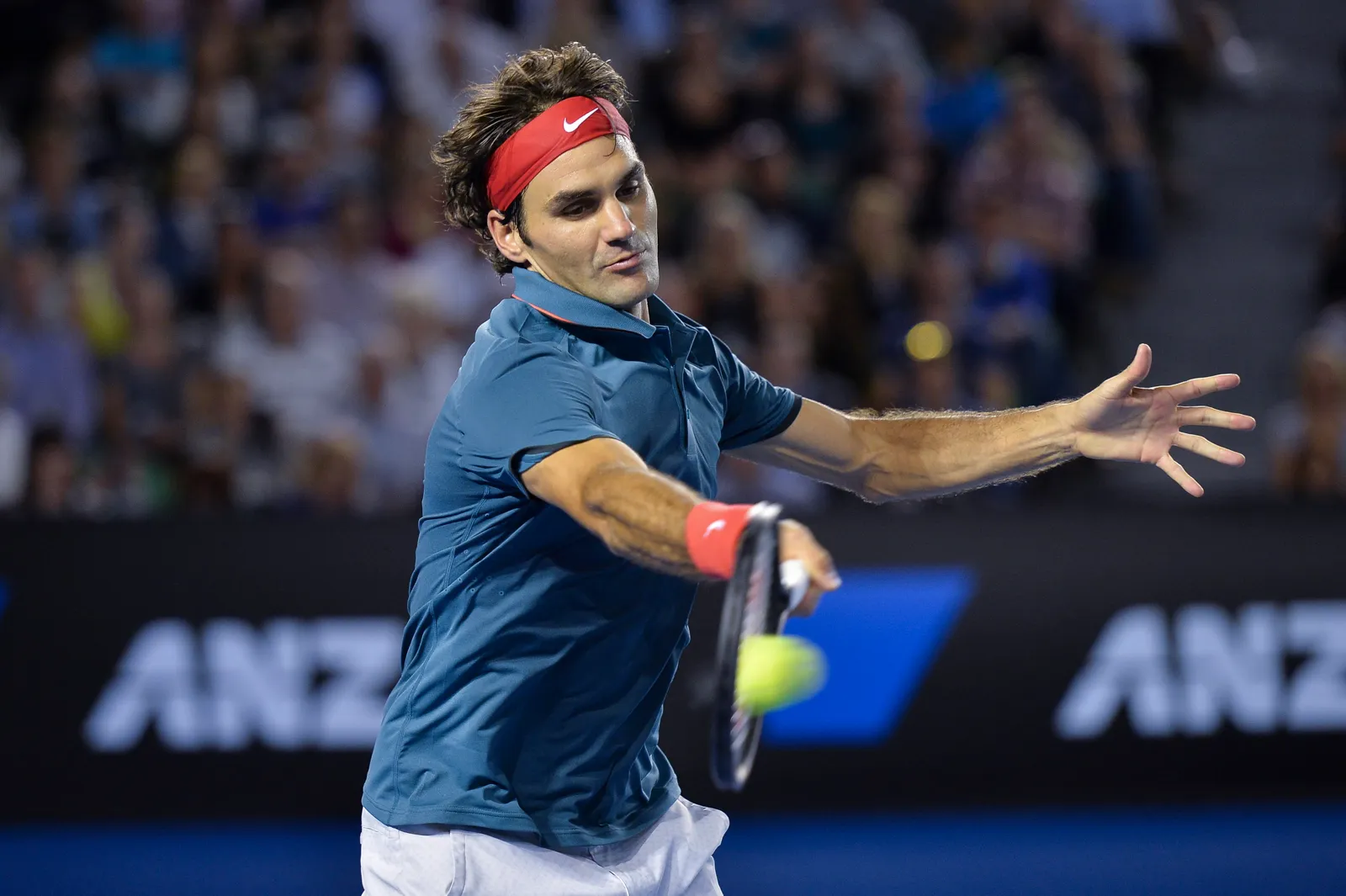 "I hope it makes people happy" - Federer launches RF shirt with iconic logo