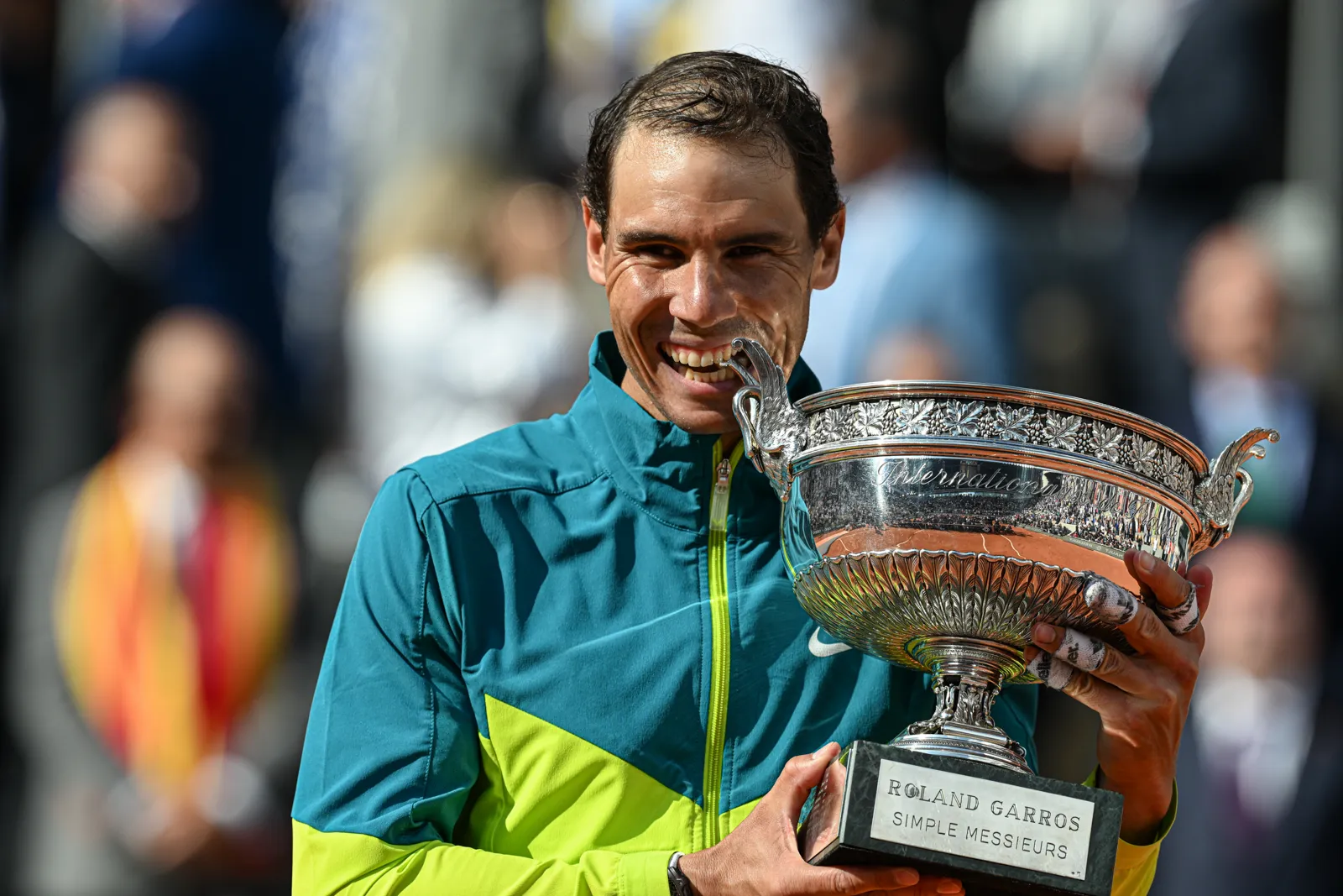 Rafael Nadal Announces His Retirement From Tennis
