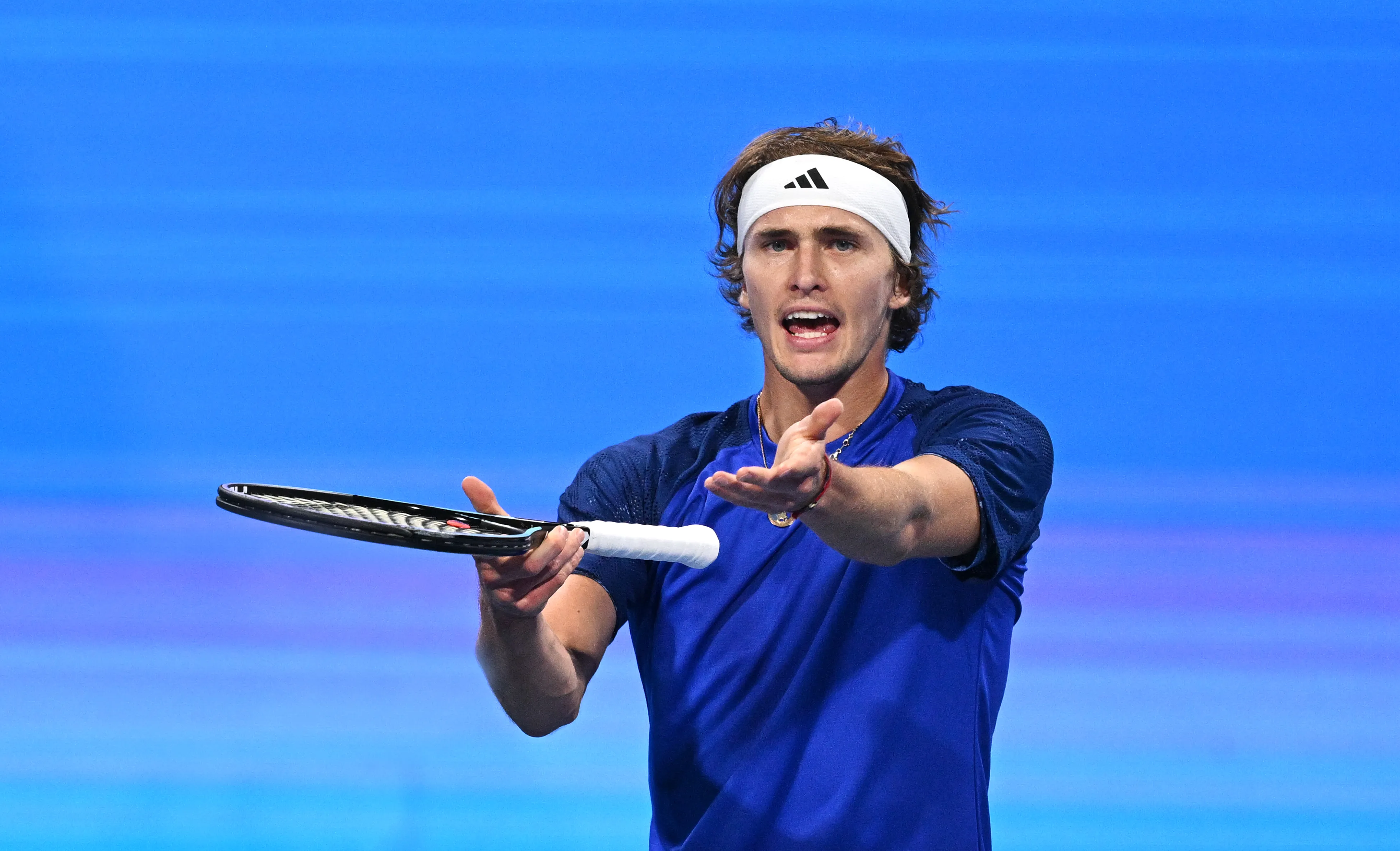 'Anti Role Model' Zverev Slammed For 'Disgusting & Pathetic' Comment By ...