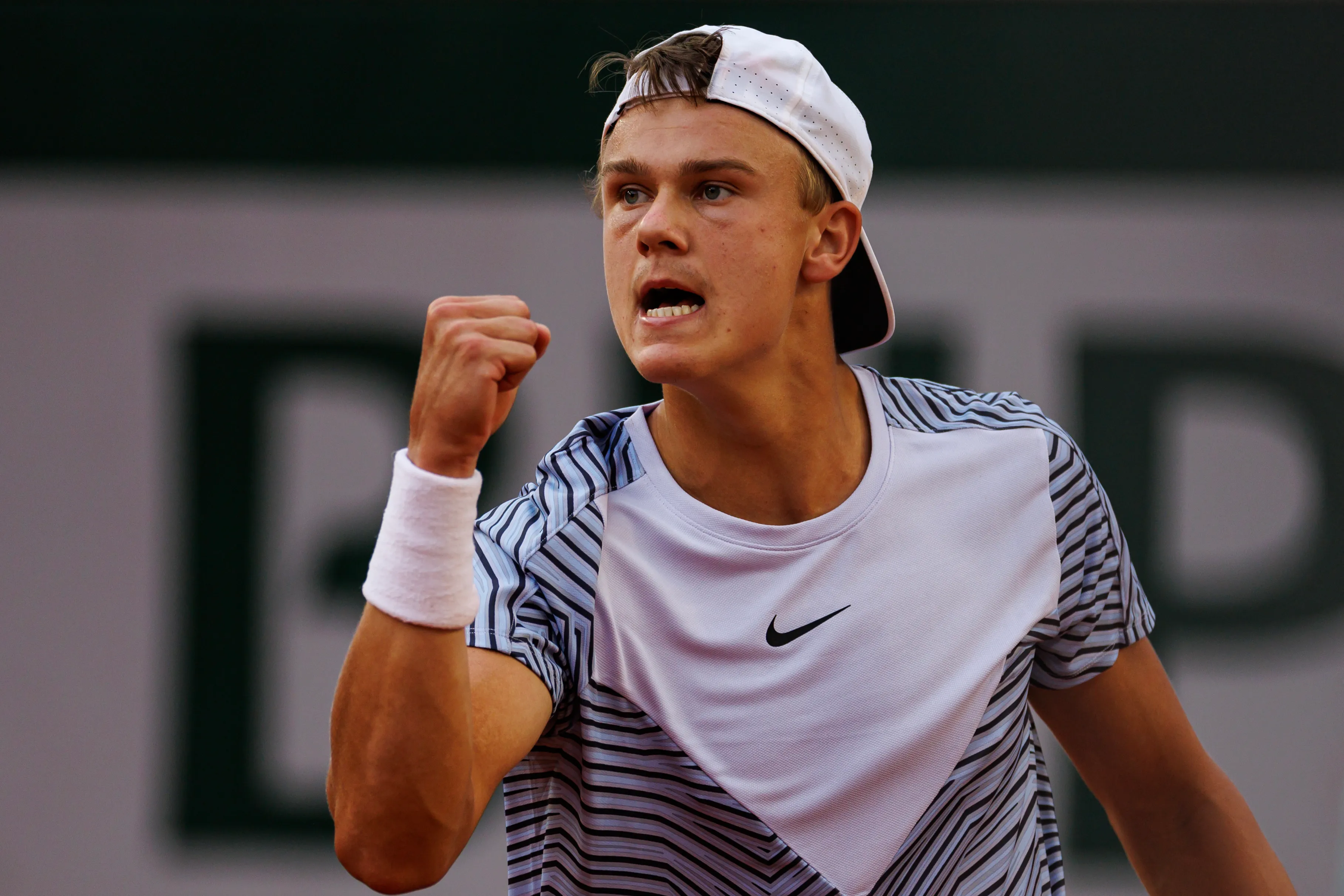 'Becker Helped Me Come Back From Abyss' Says Rune After Return To Form