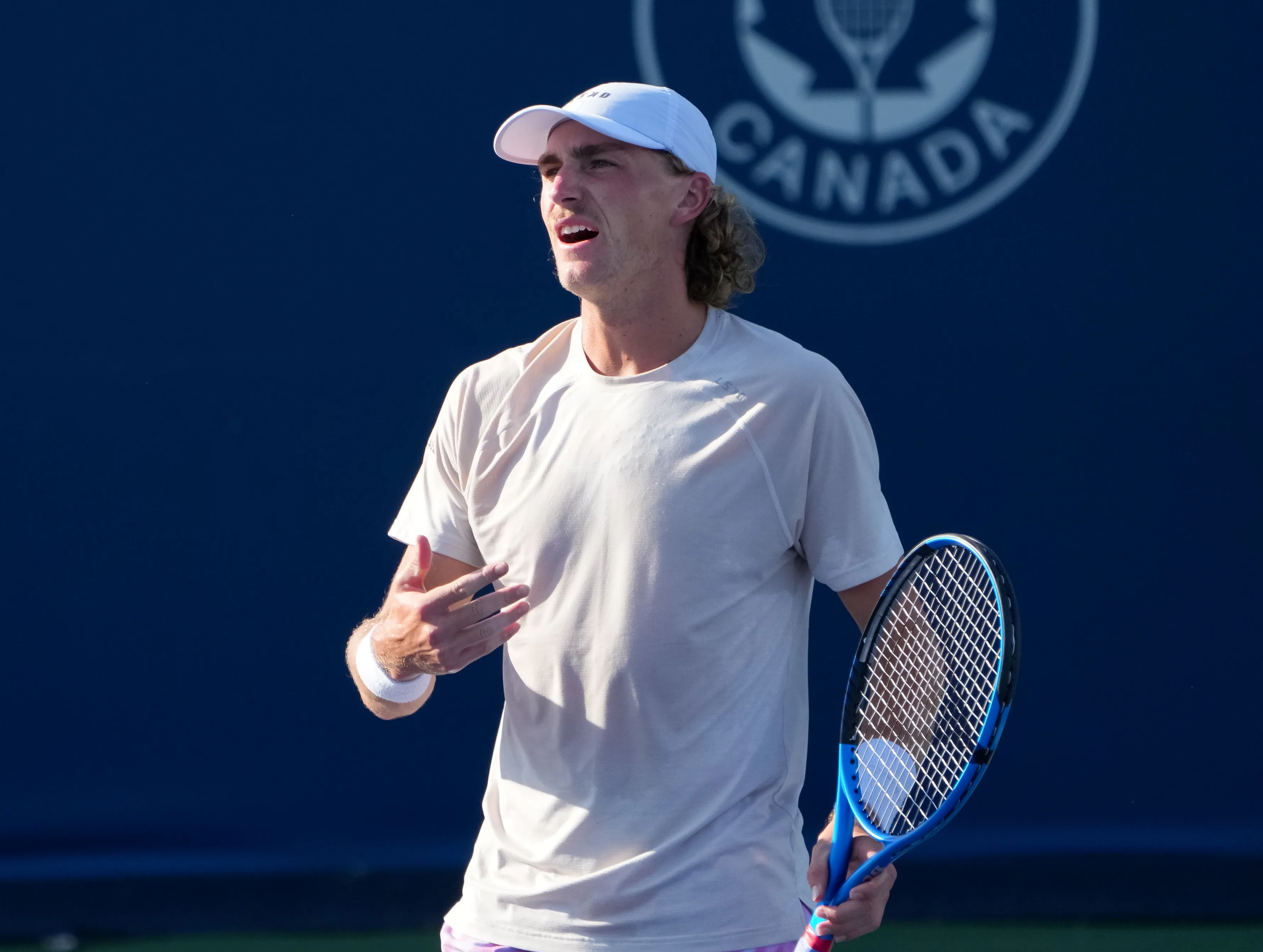 Max Purcell Explains Reason For His Provisional Suspension