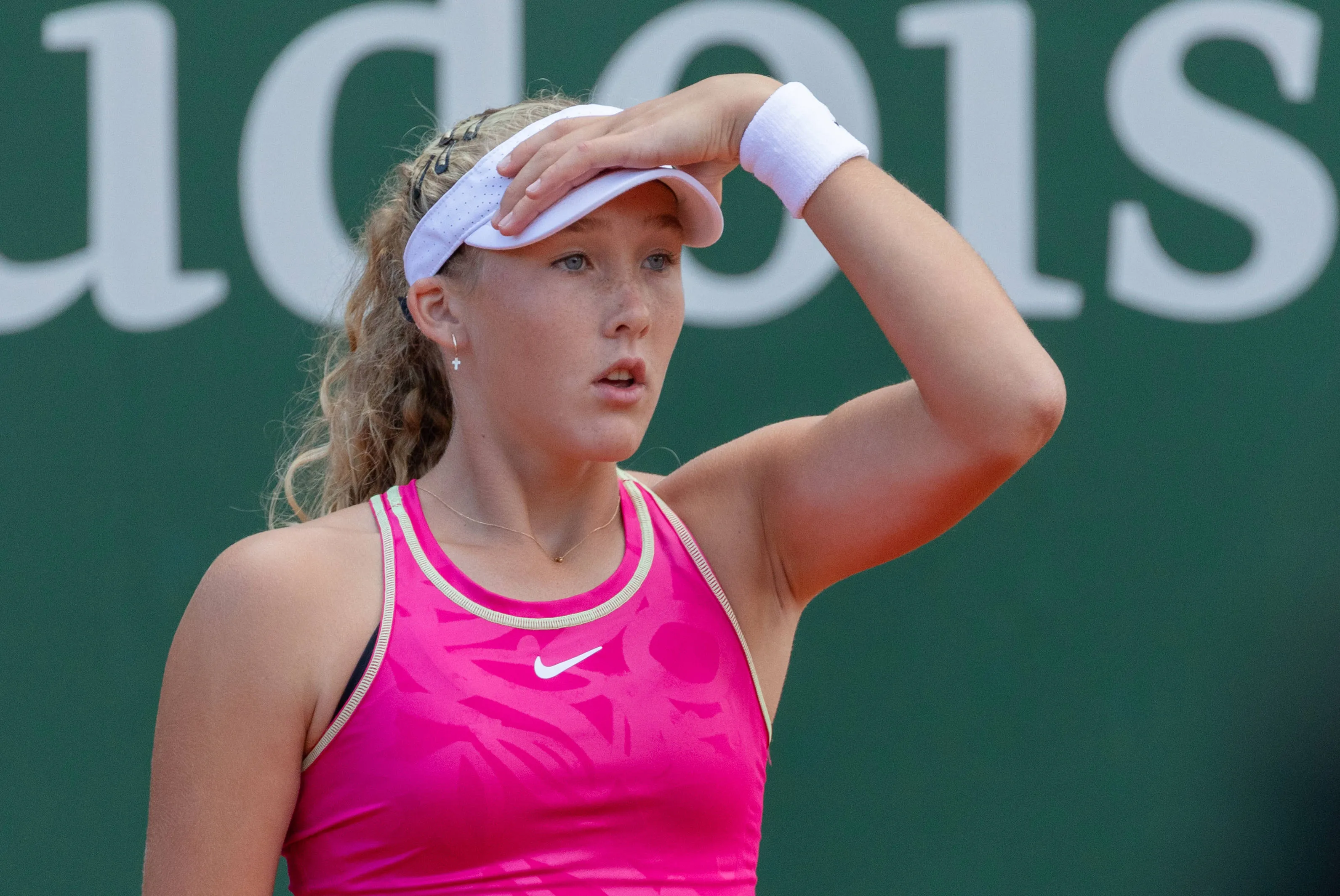 WATCH: Crying Andreeva Comforted By Kasatkina In Ningbo Open Final ...