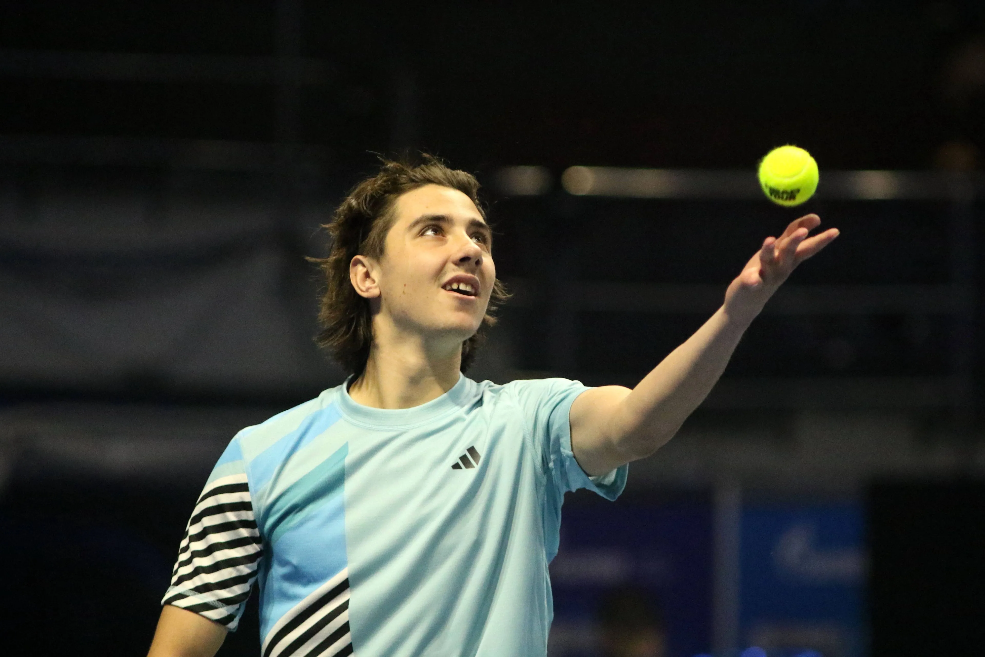 Russian Tennis Player Shevchenko To Represent Kazakhstan