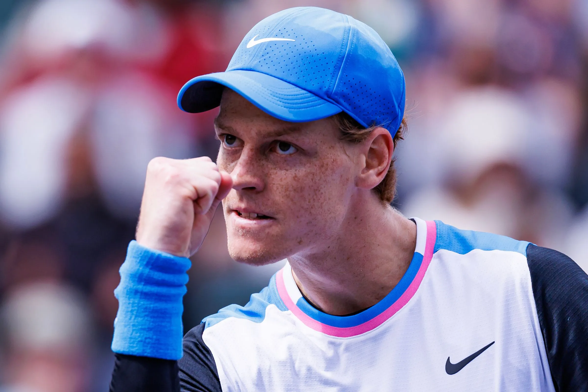 Sinner Overcomes Exhausted Rune To Set Up Tsitsipas Showdown At Monte ...