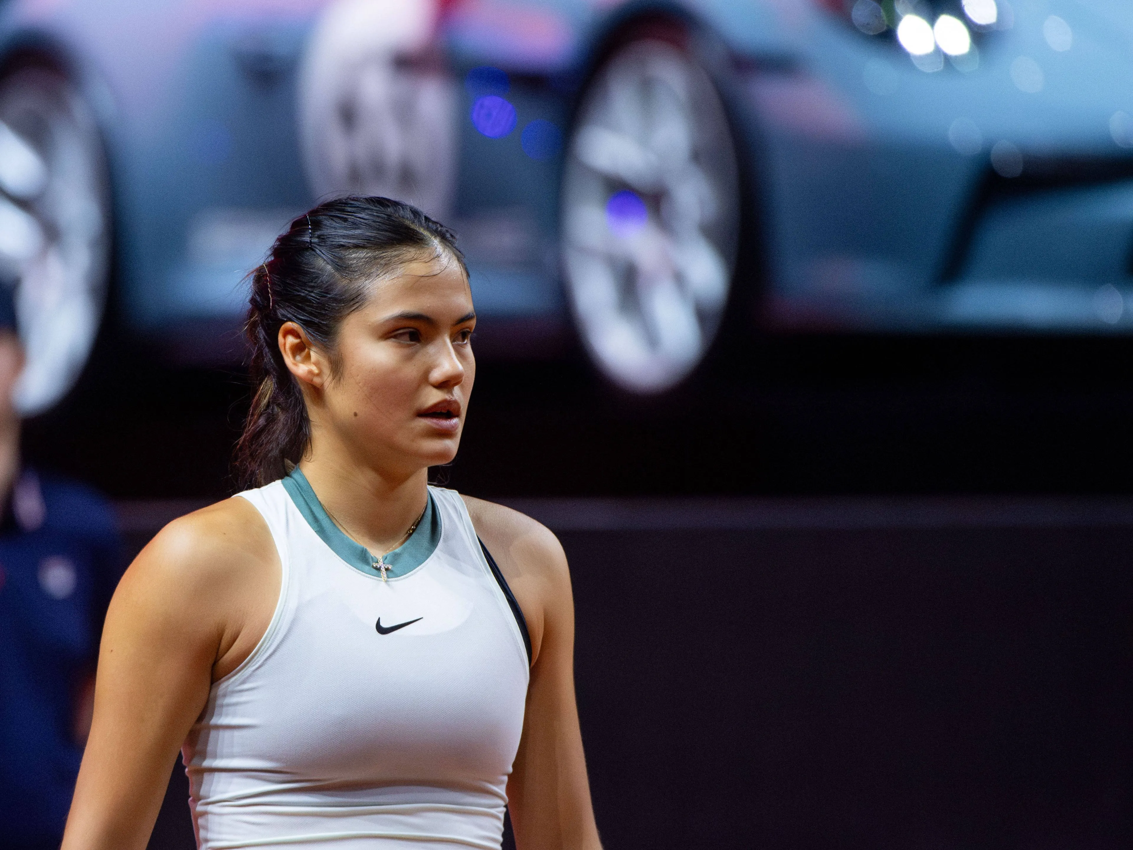 'I Can Keep Going Forever': Raducanu On Her Love For TikTok And Food