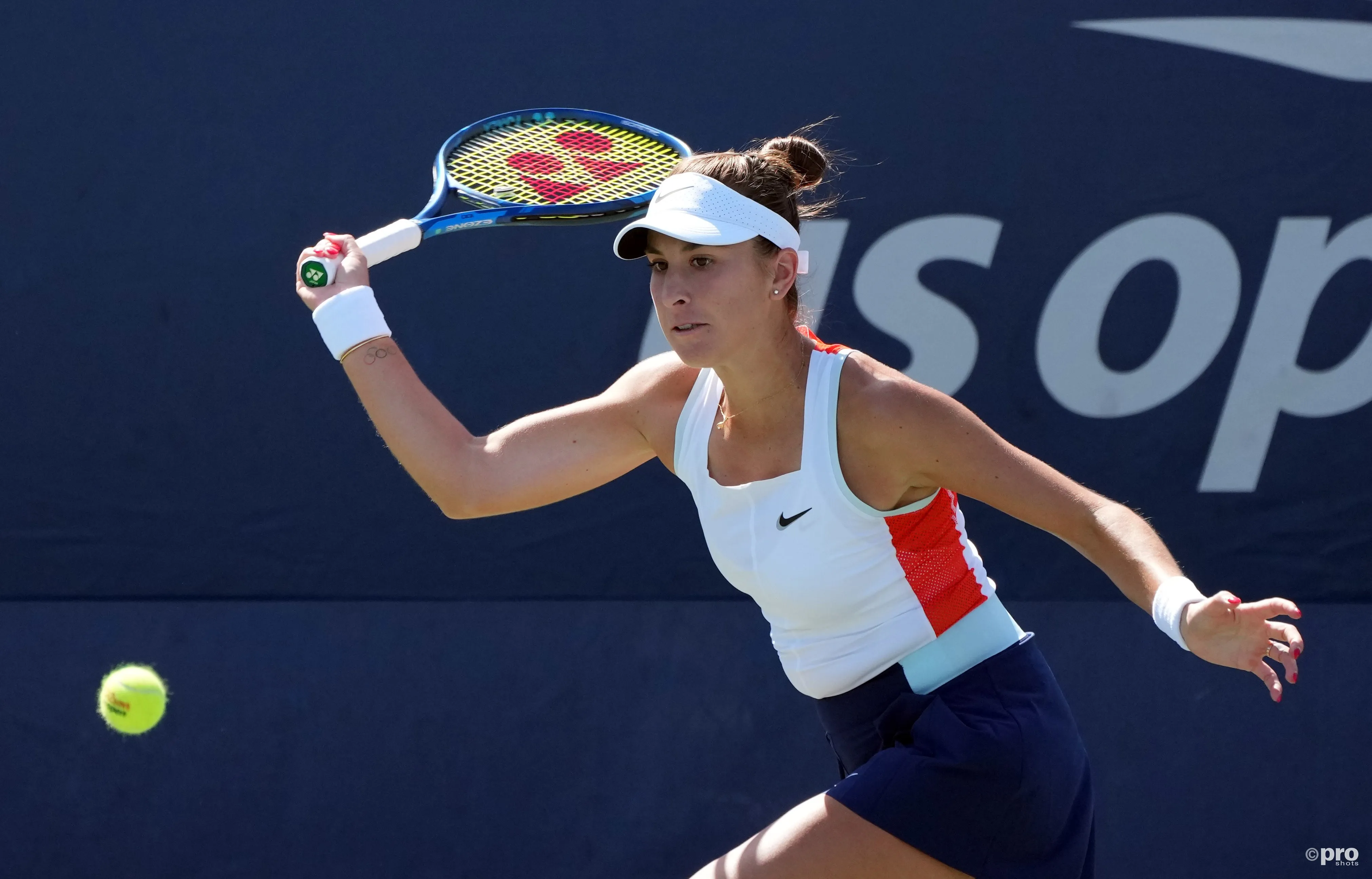 Belinda Bencic speaks on motherhood and her return to tennis - "All I ...