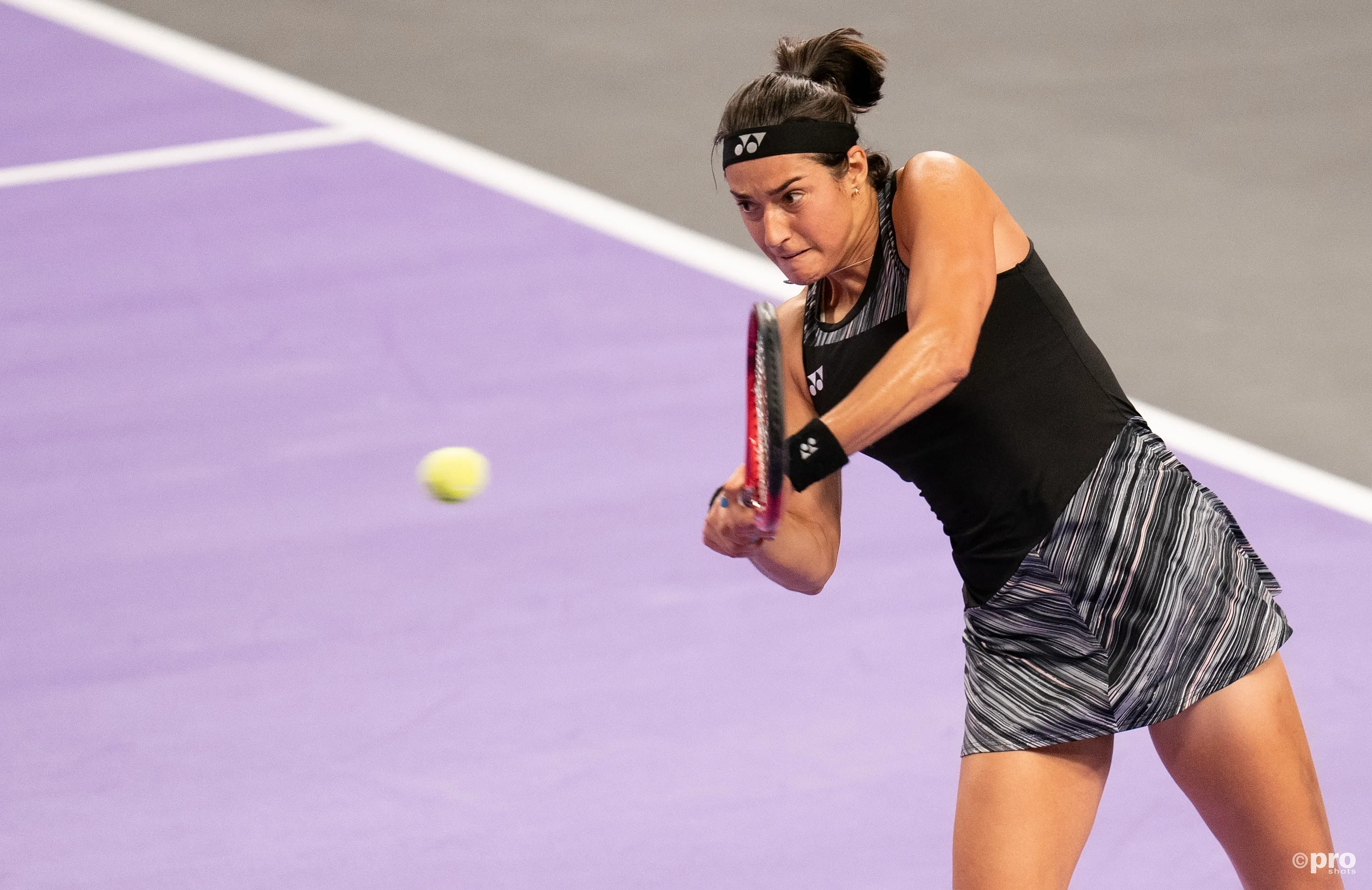 2023 Transylvania Open WTA Entry List including Garcia, Vekic, and Cirstea