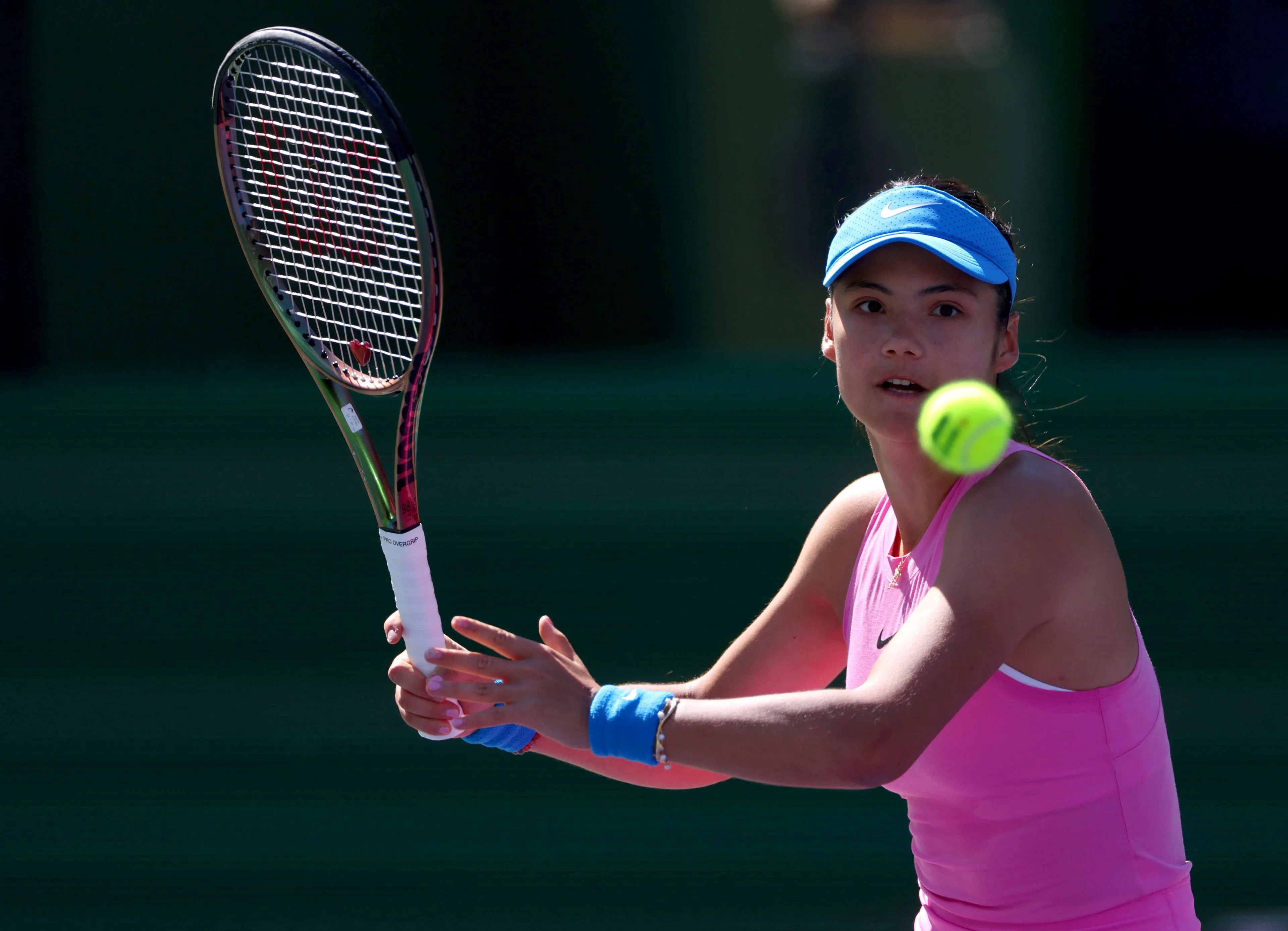 (VIDEO) Emma Raducanu shows off secret talent after withdrawing from ...