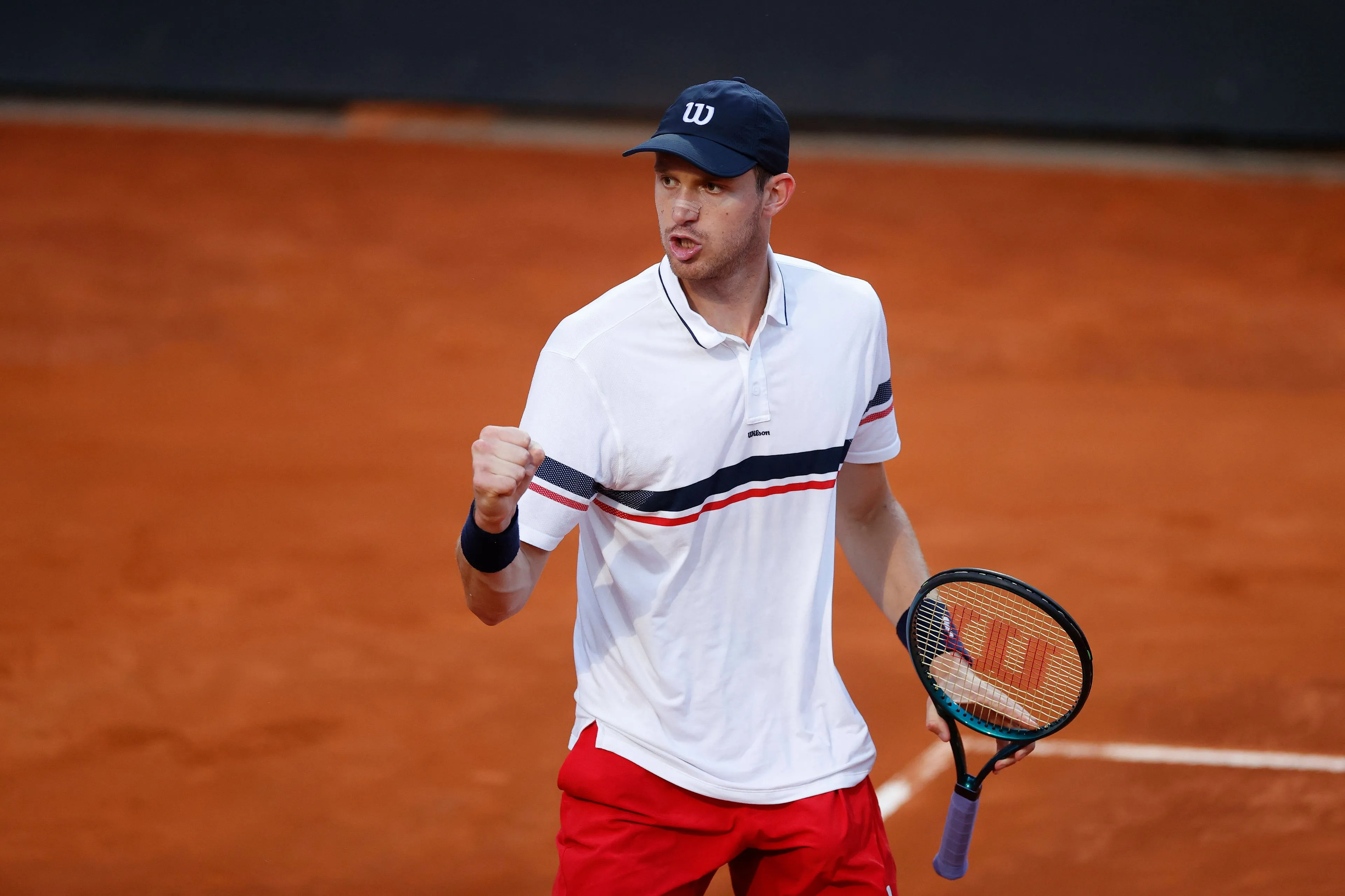 Nicolas Jarry makes Chilean tennis history as third player to reach ...