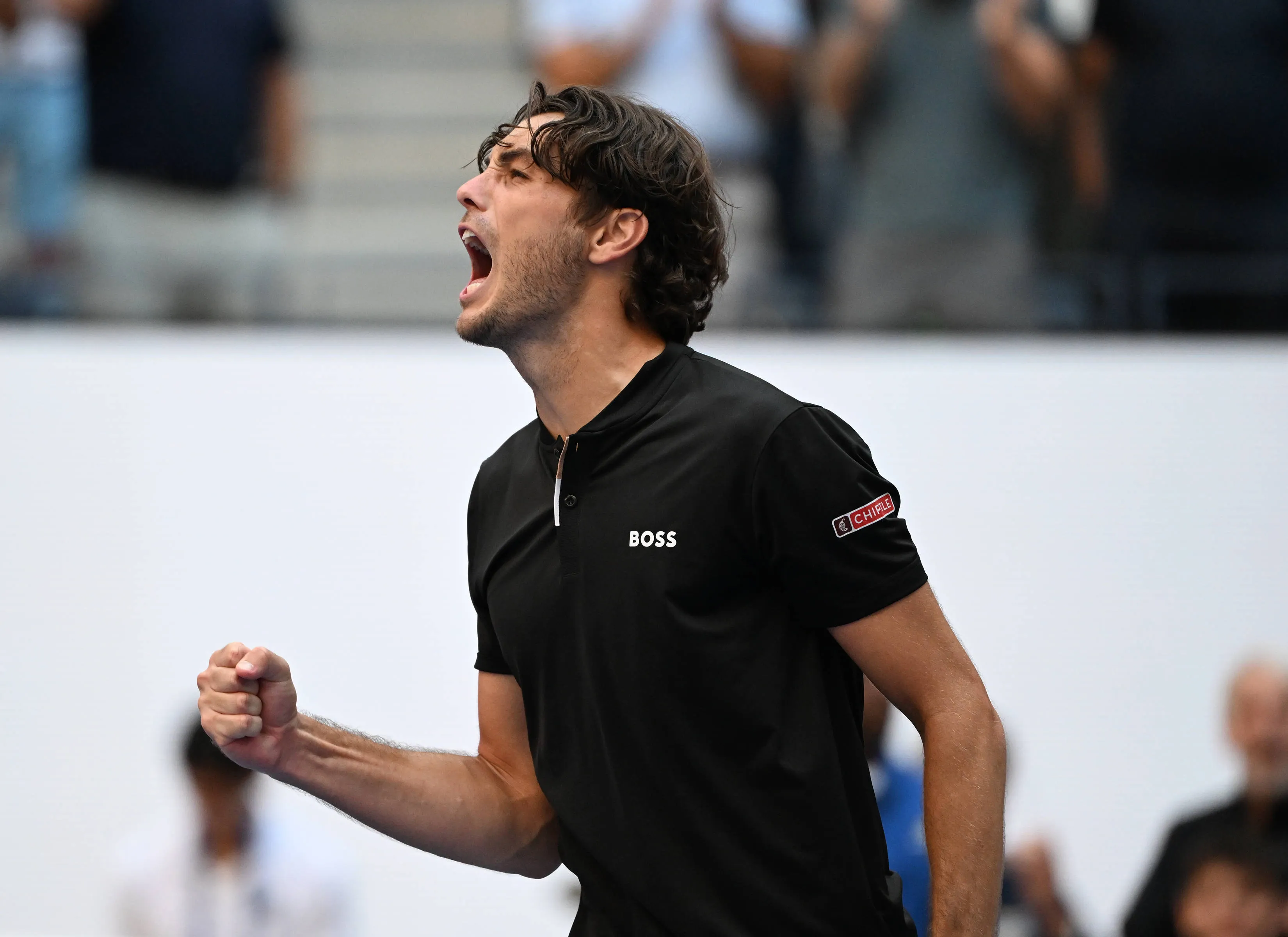 SPIELBERICHT | US Open 2024: Taylor Fritz erreicht das Finale nach beeindruckendem Comeback im ...