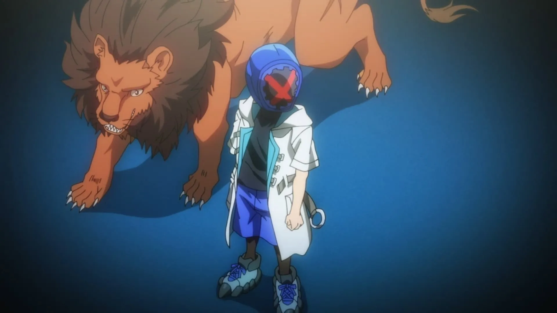 Iconische anime-franchise keert vandaag terug met een gloednieuwe serie ...