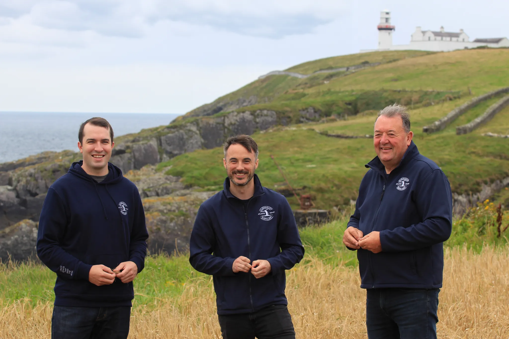 Michael Scully van Clonakilty: 'Hard werken, respect voor de mensen en ...