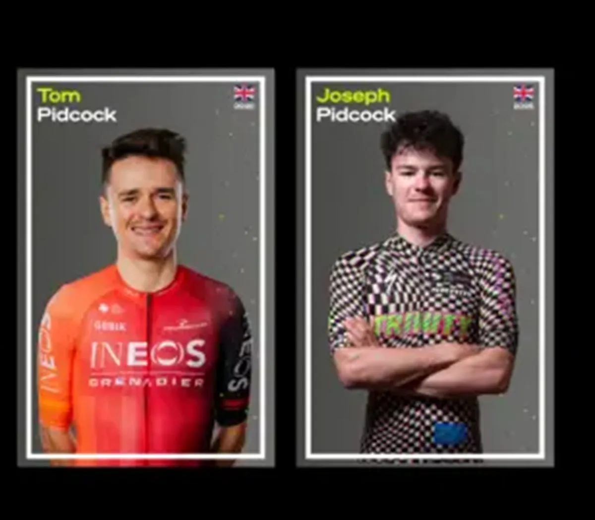 Q36.5 contracteert broer en coach van Tom Pidcock: "De ambities van het ...