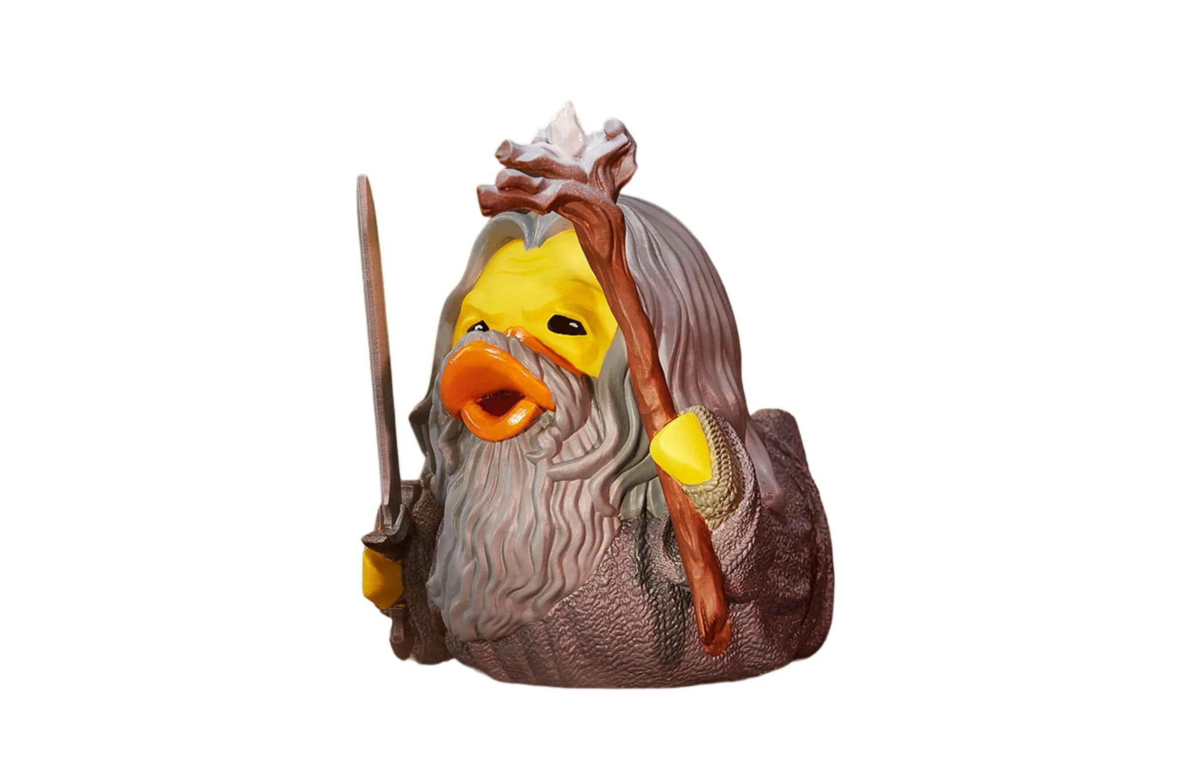 Maffe Merchandise: Je favoriete game- en filmpersonages als eend