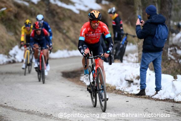 Bahrain - Victorious reveal stacked climbing lineup towards Il ...