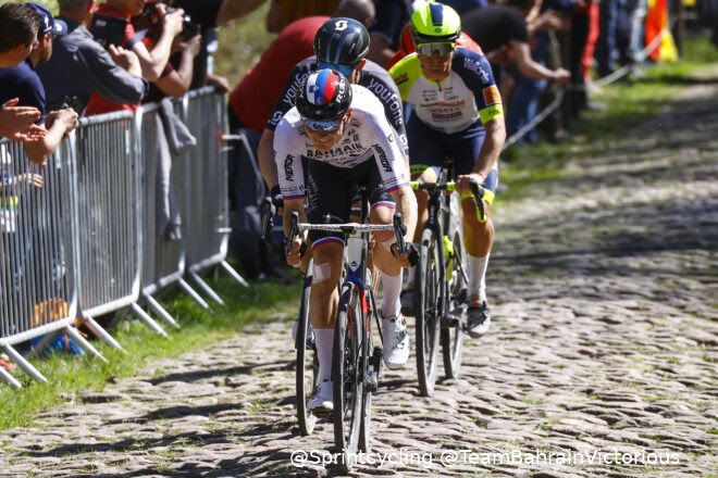 Wild cards for Paris-Roubaix 2024 are announced, Tudor not among ...