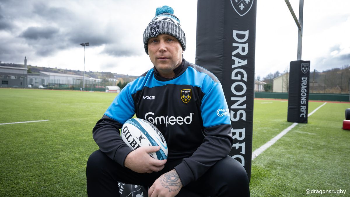 Price begins return to rugby with special visit to Dragons RFC: "I have ...