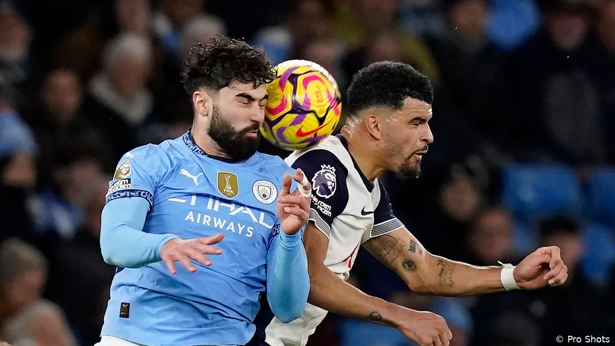 Speculeren over Feyenoord-opstelling: ''Durf je het aan tegen Gvardiol ...