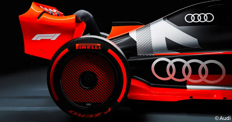 Officieel: Audi en Sauber gaan vanaf 2026 met elkaar in zee | GP33