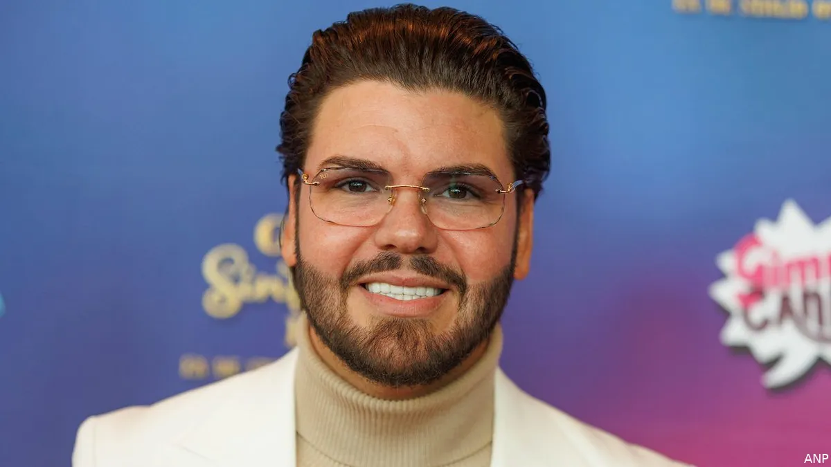 Gewoon Royke! Roy Donders brengt langverwachte biografie uit | LOESOE