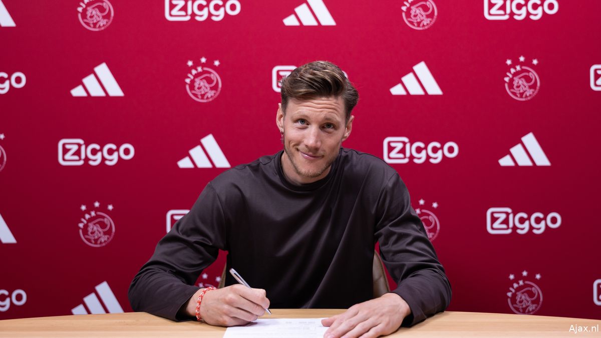 Weghorst: '6 mei is het begonnen, nadat ik het eerste appje van Alex ...