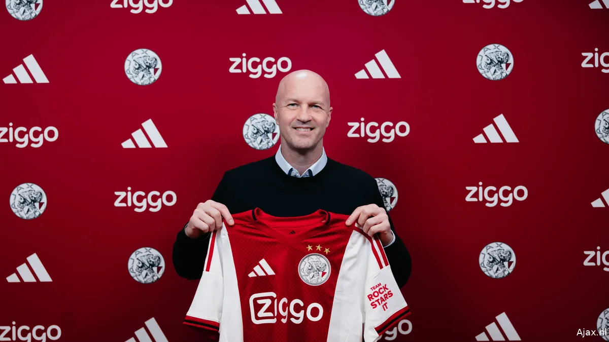 Ajax kan leren van eerdere manier van werken Alavés: 'Hoop dat Cruijff ...