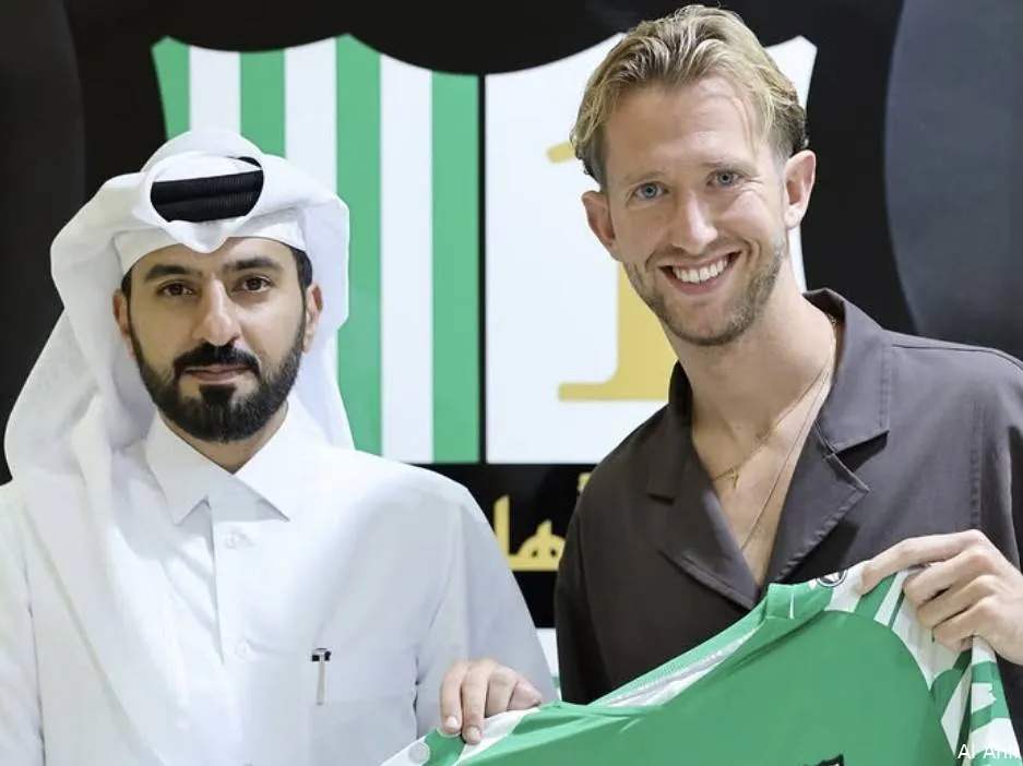 Video: Vlappie is los in Qatar met twee goals in waar doelpuntenfestijn ...