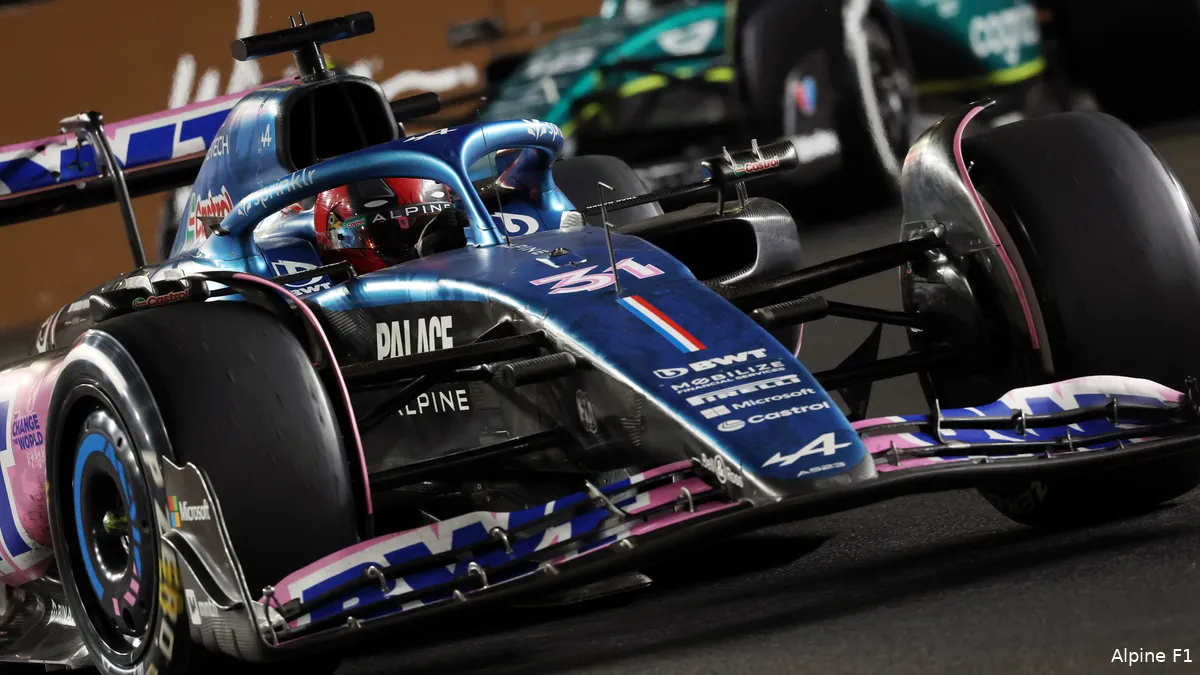 Otmar Szafnauer maakt gehakt van zijn voormalige team Renault/Alpine: "Ze snapte niks van de sport"