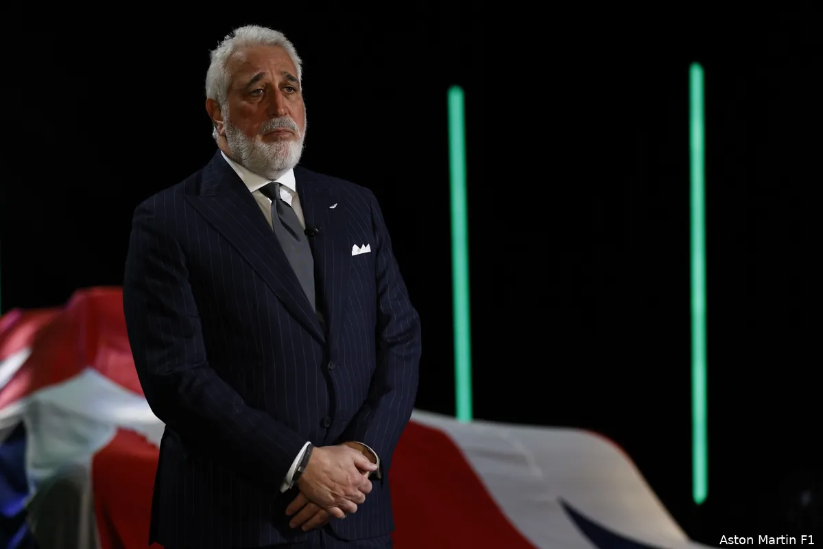 'Lawrence Stroll woest op Ferrari, Italiaanse renstal houdt zich niet ...