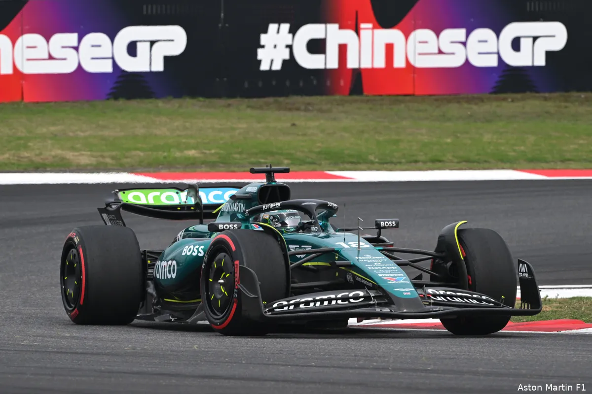 Kalff haalt hard uit naar Stroll: 'Dit zou bijna een zwarte vlag mogen ...