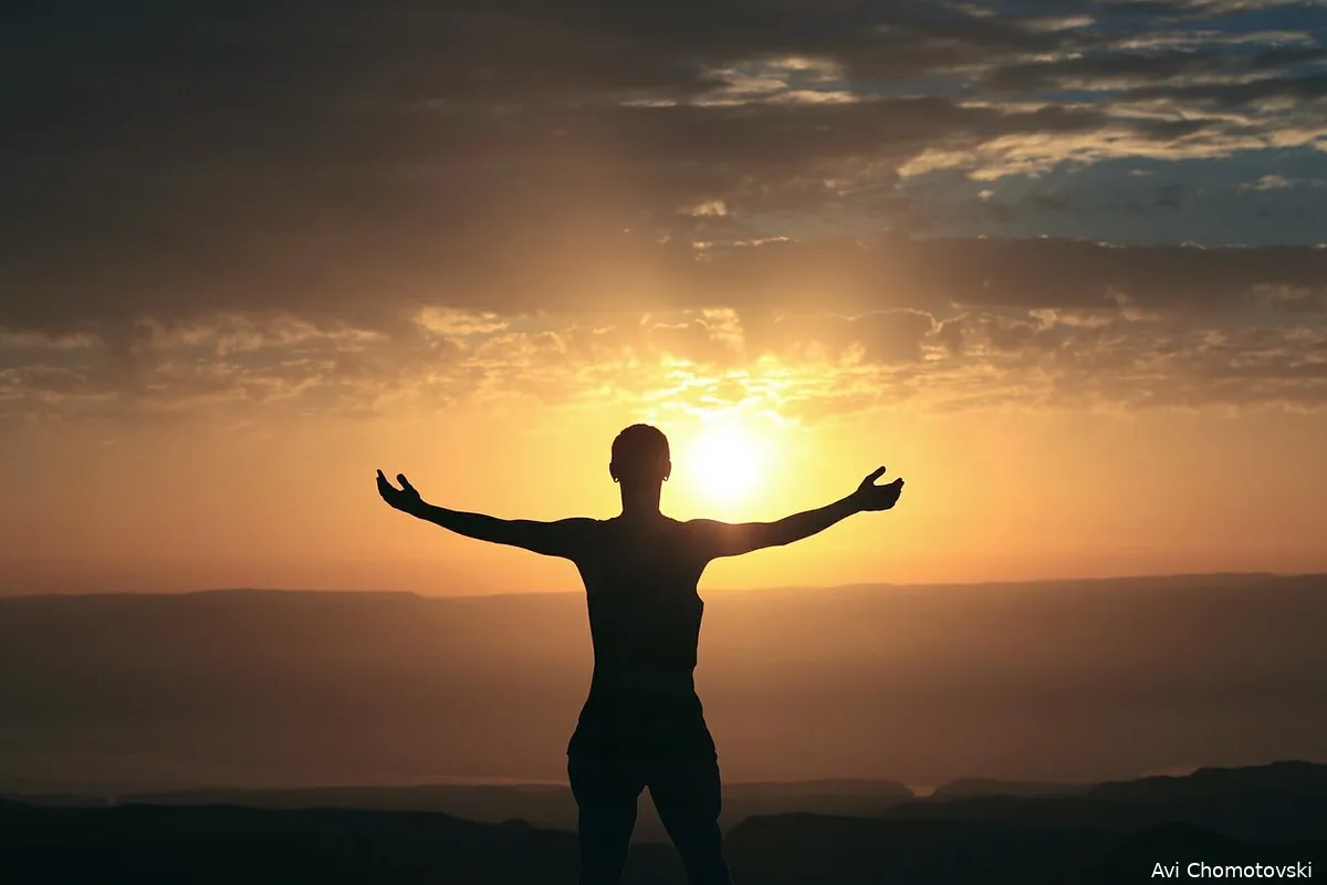 Spiritualisme als middel om je gezondheid te bevorderen | In de Spiegel ...