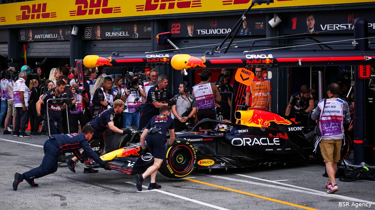 Drama voor Max Verstappen in Zandvoort: hoeveel schade heeft Red Bull-auto opgelopen na crash ...