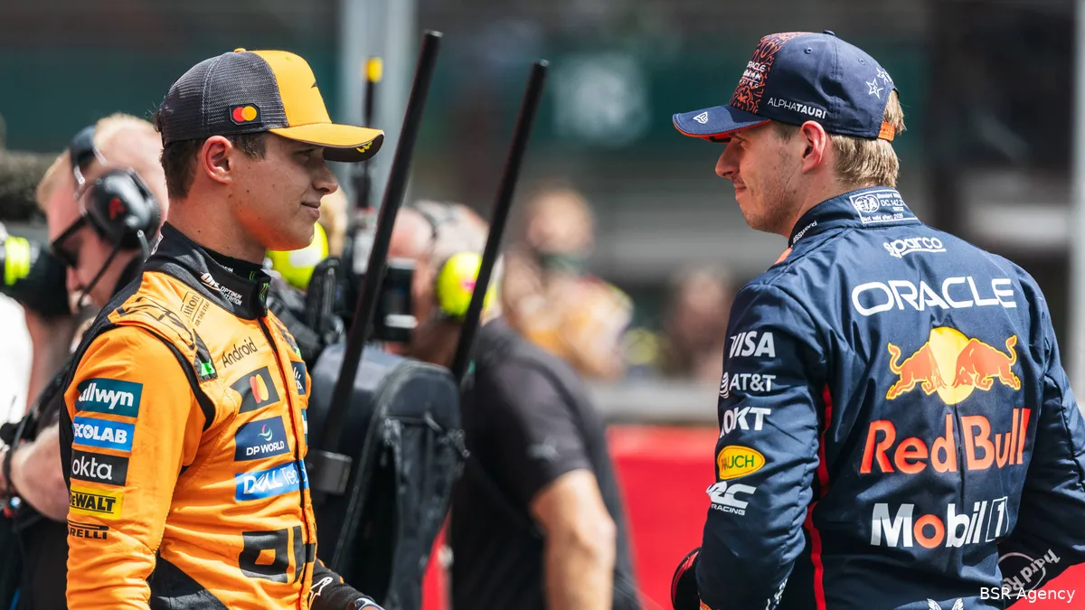 Helmut Marko onthult: Lando Norris was akkoord met Red Bull | GP33
