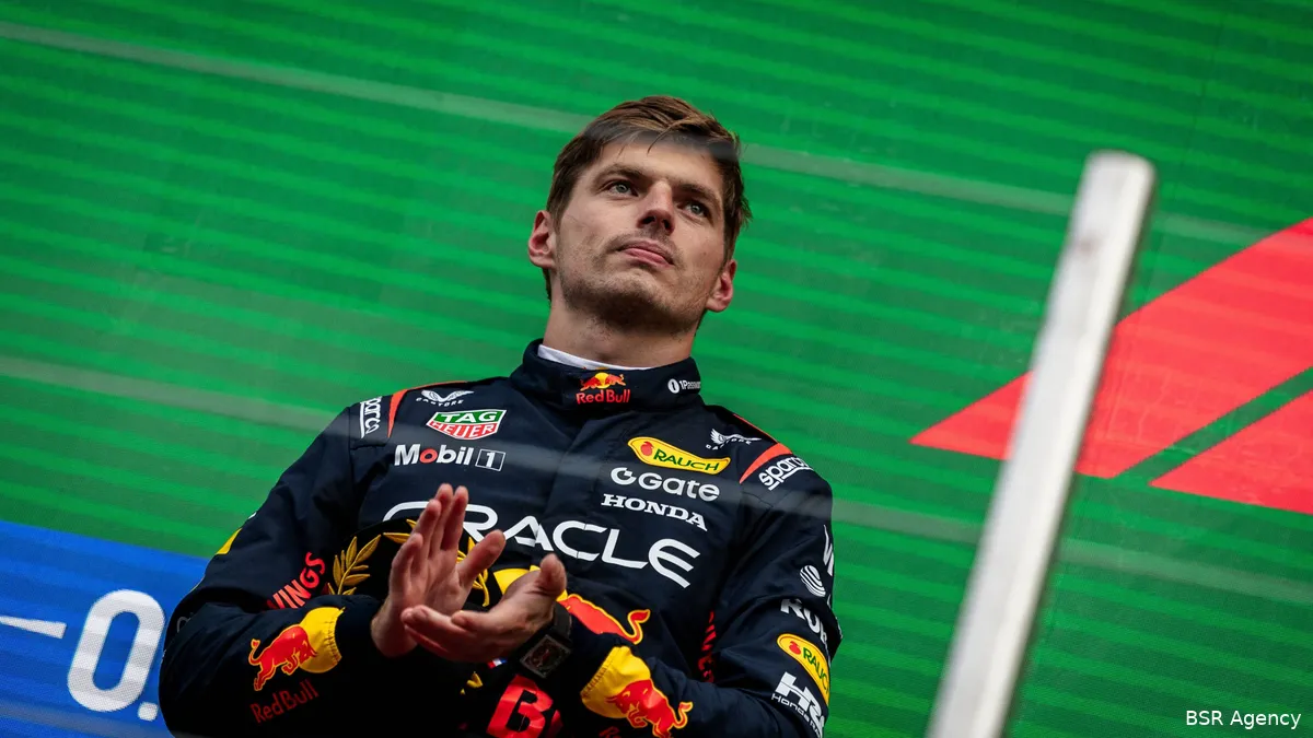 Red Bull-teambaas staat met mond vol tanden na actie Max Verstappen: 'Hoe dan?' | GP33