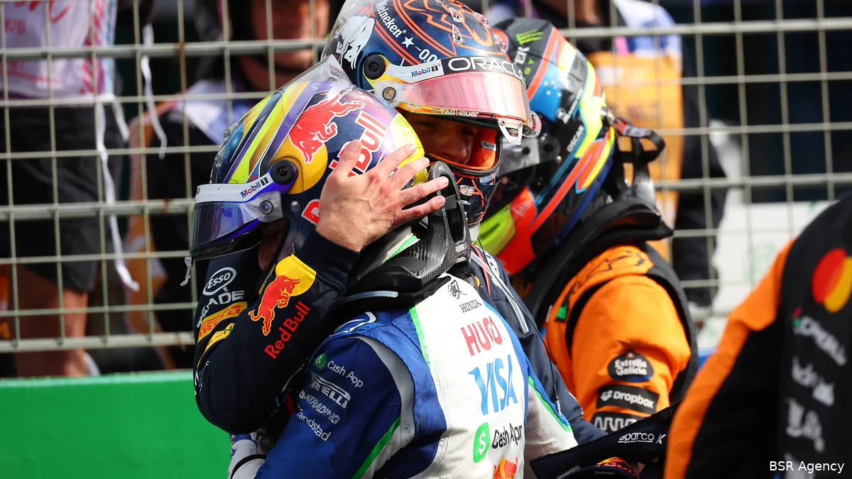 Pijnlijke afwijzing: Red Bull-coureur weigert naast Max Verstappen plaats te nemen | GP33