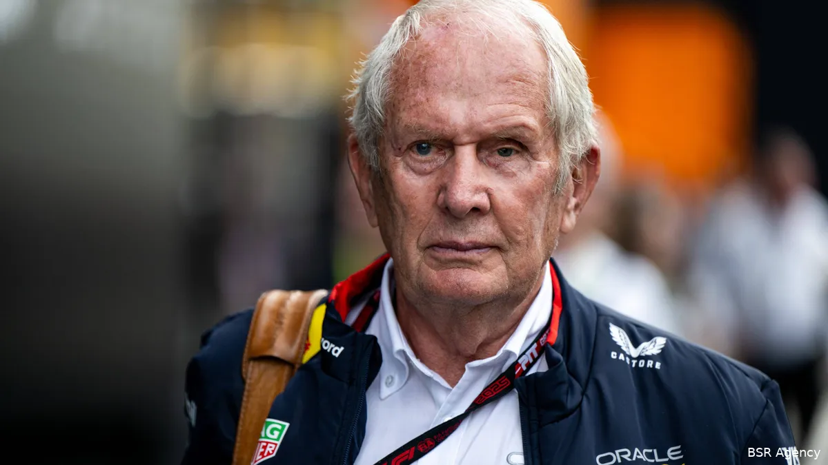 Helmut Marko zet McLaren-coureurs op scherp met voorspelling | GP33