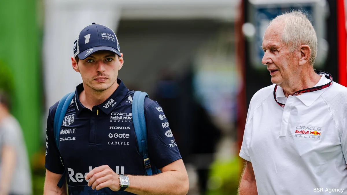 F1-bandenleverancier heeft slecht nieuws voor woedende Max Verstappen: 'Volgend jaar...' | GP33