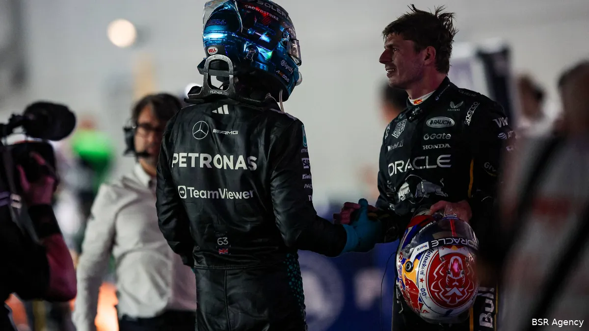 Max Verstappen kan transfer naar Mercedes uit zijn hoofd zetten: 'Hebben hem niet nodig' | GP33