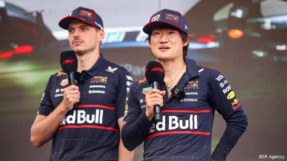 Is Yuki Tsunoda voorgelogen door Red Bull? 'Ik hoorde dat...' | GP33