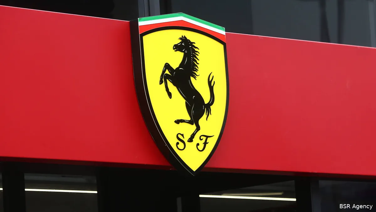 Ferrari onthult nieuwe naam voor F1-auto | GP33