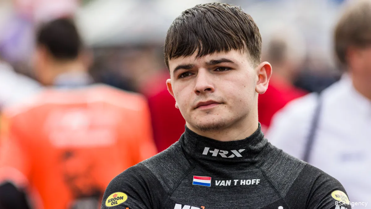 Verschrikkelijk nieuws uit Spa-Francorchamps: Dilano Van 't Hoff (18) overleden na zware crash ...