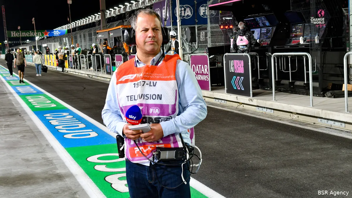 Ted Kravitz kiest beste coureur van het jaar: 'Lewis Hamilton!' | GP33