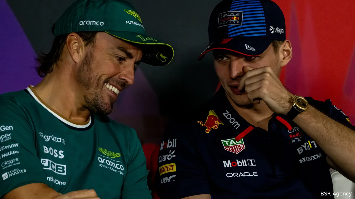 'Toto Wolff maakt afspraak om Max Verstappen bij Mercedes te stallen, Fernando Alonso in beeld ...