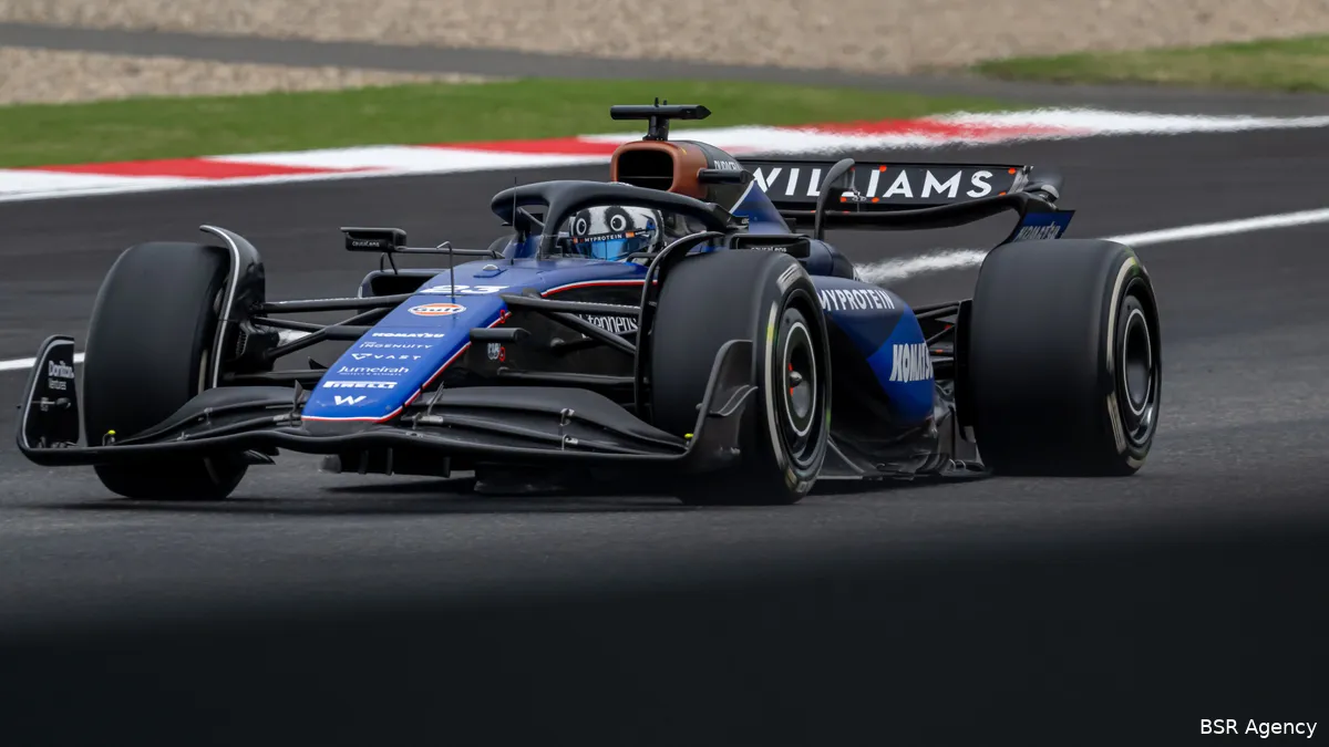 Williams optimistisch richting Grand Prix van Miami: 'De aard van het ...
