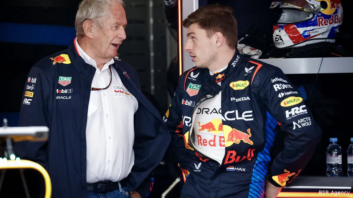 Helmut Marko komt met duidelijk bericht over RB21 en heeft goed nieuws voor Max Verstappen | GP33