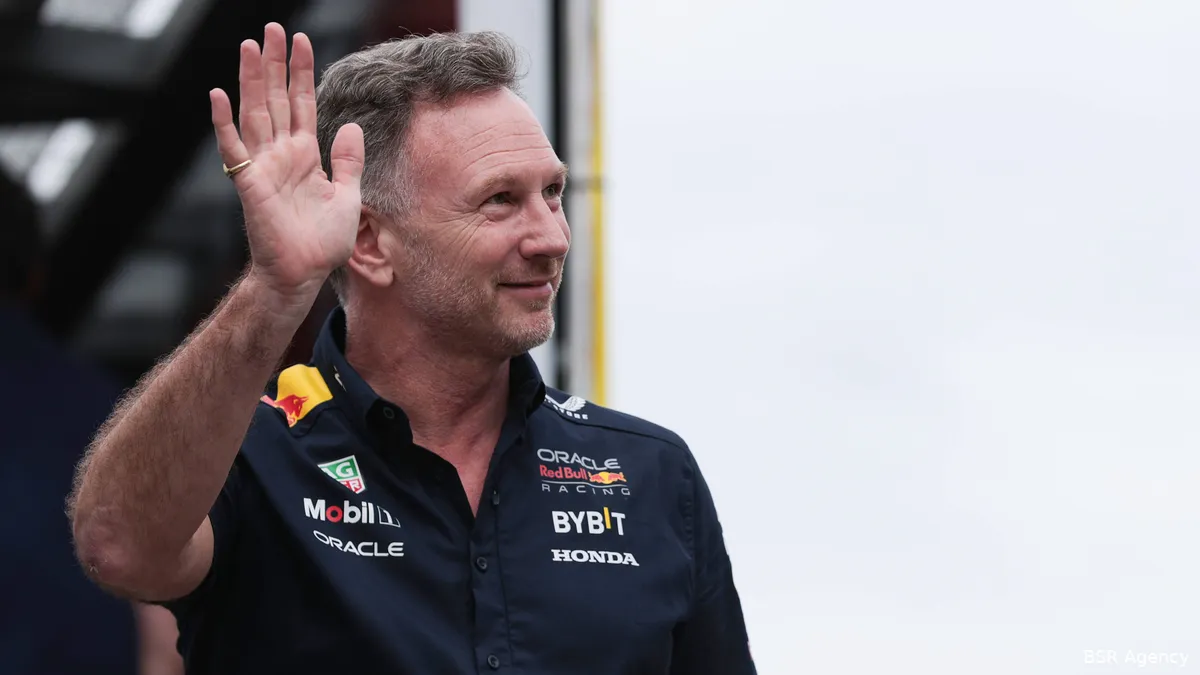 Christian Horner heeft goed nieuws voor Max Verstappen en voorspelt comeback Red Bull | GP33