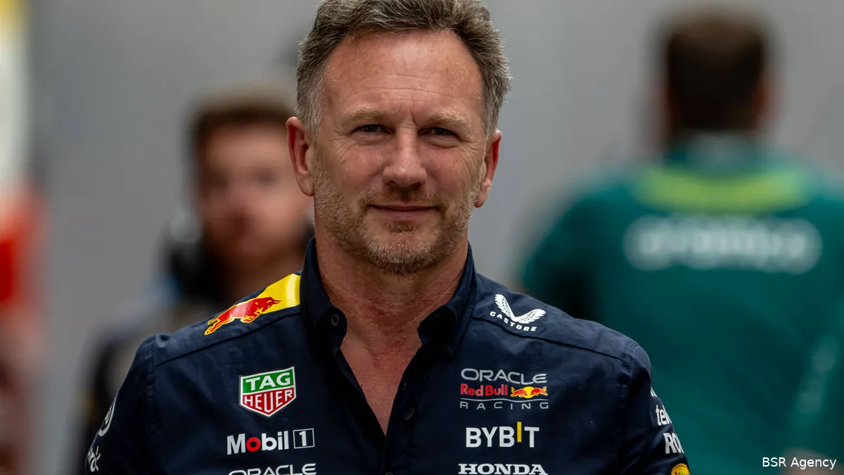 Christian Horner heeft bericht na geklaag Max Verstappen: 'Laten we kijken waar we dan staan' | GP33