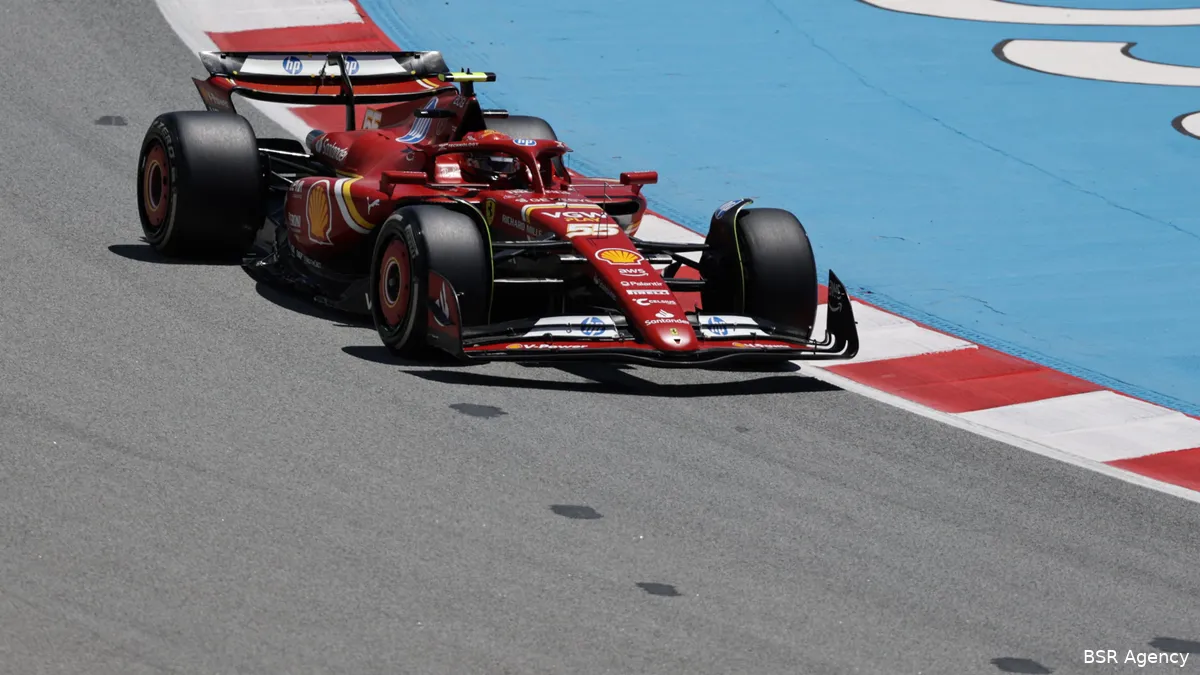 Uitslag derde vrije training Formule 1 Grand Prix Spanje 2024 | GP33