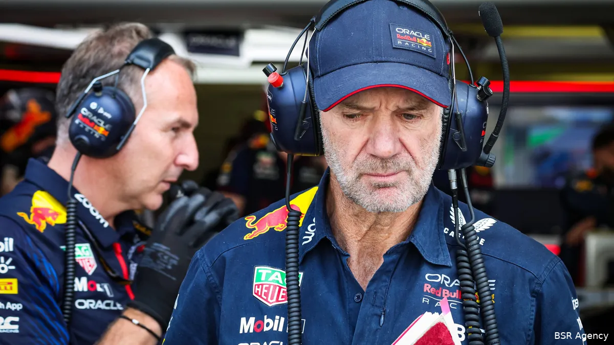 Helmut Marko onthult opvolgers van Adrian Newey binnen Red Bull Racing ...